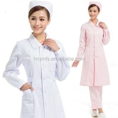 中国 女性は病院のための均一医学の服装のニースの看護の服装を看護する 販売のため