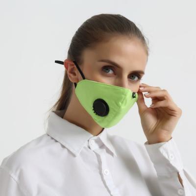 Chine Masque protecteur lavable de 5 plis avec la protection élevée de sécurité du filtre PM2.5 à vendre