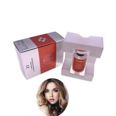 China Hyaluronic Acid Dermal Filler Botulinum Toxin 100 Unit Type A Anti Wrinkle for sale