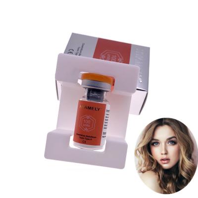 China Hyaluronic Acid Dermal Filler Botulinum Toxin 100 Unit Type A Anti Wrinkle for sale