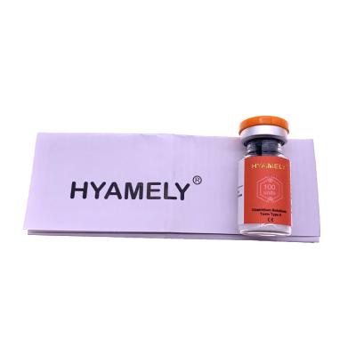 China Hyaluronic Acid Dermal Filler Botulinum Toxin 100 Unit Type A Anti Wrinkle for sale