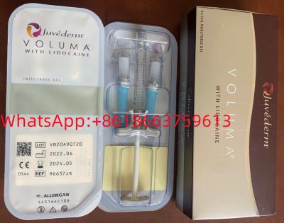 China 2ml dwars Verbonden Hyaluronic Zure Vuller Juvederm ultra Injecteerbare 4 Te koop