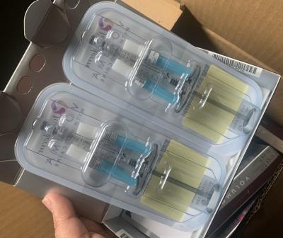 China 2ml dwars Verbonden Hyaluronic Zure Vuller Juvederm ultra Injecteerbare 4 Te koop