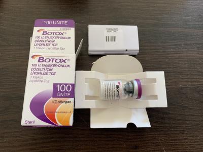 China Einspritzungs-Botulinumgiftstoff-Füller-Falten-Abbau Botulax Allergan  Haut zu verkaufen