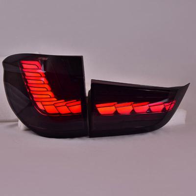 China Melhorar o seu BMW X5 com F15 faróis traseiros fácil Plug and Play instalação à venda