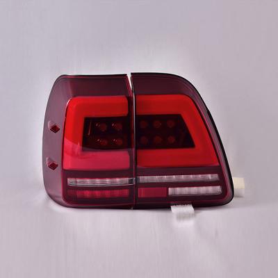 China Faróis para Toyota Land Cruiser Lc100 98-07 Sistema de iluminação automática Plug and Play à venda