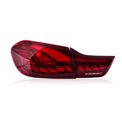 China Substituição/reparação do farol traseiro Dragon Scale para BMW Série 4 F32 OE No. 63217295340 Upgrade à venda