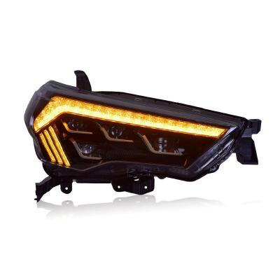 Китай 2014-2020 Toyota Speedmaster 4 Runner светодиодный фары фары улучшенный опыт вождения продается