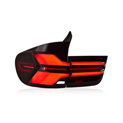 Китай Модель автомобиля для BMW X5 E70 2011-2013 LED задние тормозные фонари сборка для замены/ремонта продается