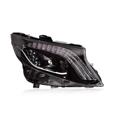 Cina 35 Watt Assemblaggio proiettore a LED La scelta migliore per il retrofitting Mercedes Benz Vito in vendita