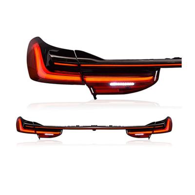Cina Fabbricazione di luci posteriori per BMW Serie 7 F02 Upgrade LED Tail Light in vendita