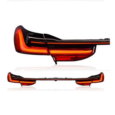 Cina Lampade posteriori destinate alla sostituzione/riparazione per BMW Serie 7 F02 in vendita