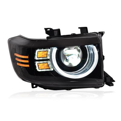 Cina LC71 Lampade diurne a LED modificate per Toyota Land Cruiser in vendita