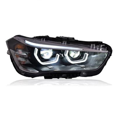 Китай Автомобильно модифицированный светодиодный фары фары для Bmw X1 16-18 Другие решения для автомобилей продается
