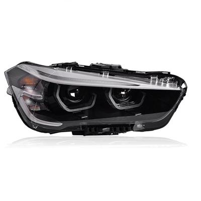 Китай Модифицированные светодиодные фары для BMW X1 2016-2019 гг. продается