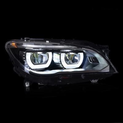 Китай Автомобильный факел для Bmw серии 7 2009-2015 Год и водонепроницаемость Тип источника света LED продается
