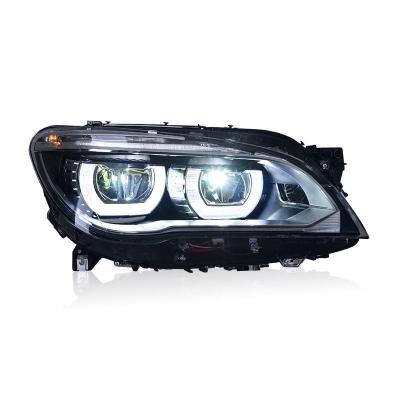 Китай Обновите фары BMW серии 7 на 12В светодиод для повышения эффективности продается