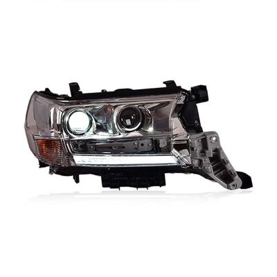 Китай Применимый год 2016-2019 Toyota Land Cruiser Авто Часть светодиодный фар Передний фар продается