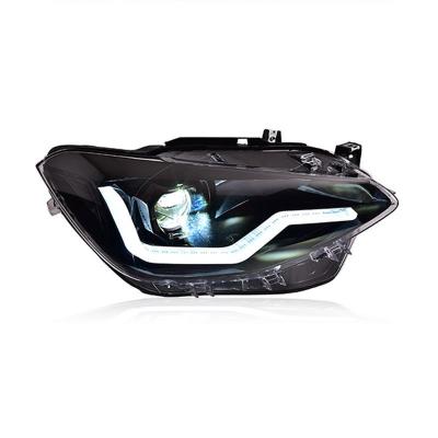 中国 12V 自動車フロントランプ BMW 1 シリーズ F20 のフル LED ヘッドライト アップグレード適用年 販売のため