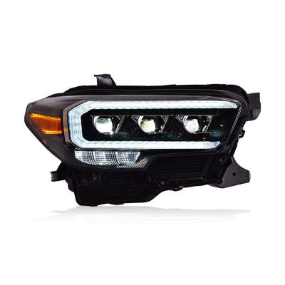 中国 他の自動車 LEDヘッドライト 霧灯 信号灯 トヨタタコマ 2020 2016 2017 2018 2019 販売のため