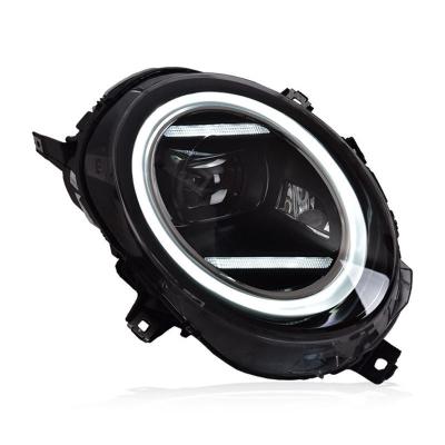 中国 35 ワットの昼間走行灯 BMW ミニ F55 F56 14-22 モデルのためのヘッドライト組 販売のため