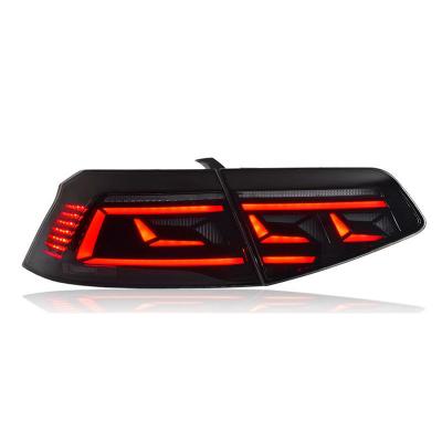 中国 あなたのフォルクスワーゲン マゴタン B8 のバックライトを LED ランニングライトとターン信号に置き換える 販売のため