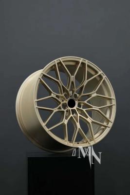 중국 BMW 325 328 335 Z4 E85 18 19 20 21 22 인치 사용자 지정 OEM 주식 블랙 프론지 골드 바퀴 반지 판매용