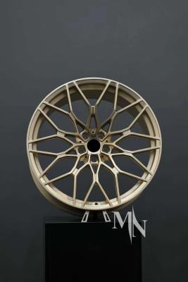 중국 BMW 325 328 335 Z4 E85 18 19 20 21 22 인치 사용자 지정 OEM 주식 블랙 프론지 골드 바퀴 반지 판매용