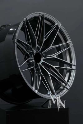 중국 2013 to 2017 BMW X5 X5M F15 E70 18 19 20 21 22 Inch Custom OEM Black Extreme concave Wheels Rims 판매용