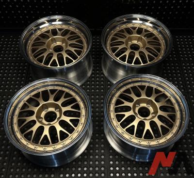 BBS E88 velgen voor BMW E90 E92 E87 M3 gesmeed wielen