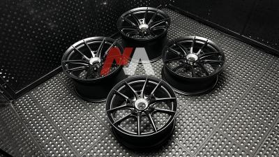 China Porsche Center Lock Forged Wheels For 718 991 992 911 Carrera GT3 GTS GT4RS for sale