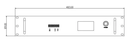 Cofdm Long Range H. 264 Encoding 2u Low Latency Video Data Wireless Transmitter