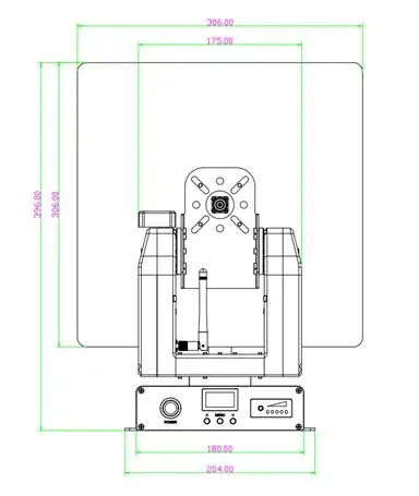 Drone Uav Accessory Auto-Tracking Directional Antenna