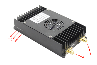 Drone Data Link device