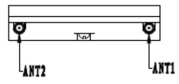 ZKmanet 3460H-UAV technical drawing