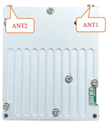 ZKmanet 3460H-UAV interface details