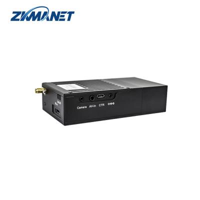 Cina 30dBm Cofdm Interfono vocale portatile con trasmettitore di immagini in vendita