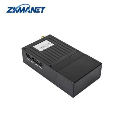 Cina 30dBm Cofdm Interfono vocale portatile con trasmettitore di immagini in vendita