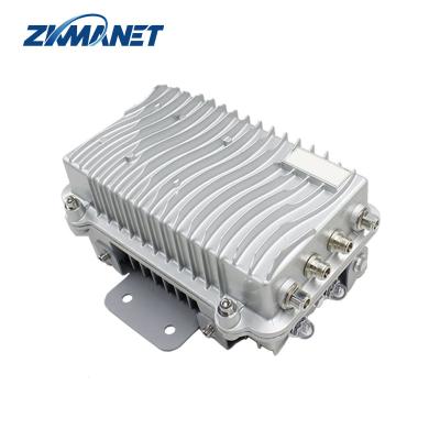 중국 IP67 5.8GHz 250mW Muilt-Band Mesh Video Base Station With Range 5km 라디오 차량 수신기 판매용