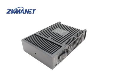 China Rugged IP66 Long Range 2~5km AES Encryption LTE CPE Radio HD Video Transmitter for sale