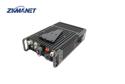 China 2W 5/10/20MHz Bandwidth Long Range 2~5km LTE CPE Radio HD Video Transmitter for sale