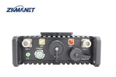 China 2W 5/10/20MHz Bandwidth Long Range 2~5km LTE CPE Radio HD Video Transmitter for sale