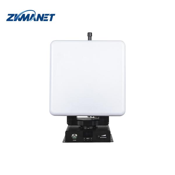Quality Long Range 20km LOS 5MHz/10MHz/20MHz Bandwidth UAV Drone Auto-Tracking Ground for sale