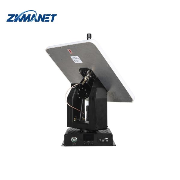 Quality IP65 AES128 Ground Terminal UAV 1T2R Drone Data Link Range 49km GPS Tracking for sale