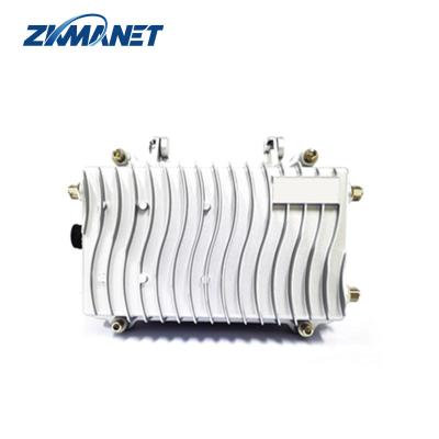 Cina 5.8GHz 10-20KM Sistema di trasmissione wireless a lunga distanza a maglia personalizzabile Trasmettitore portatile in vendita