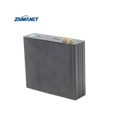 중국 ZKMANET1303R 20-30km 전송 COFDM HD 비디오 무선 통신 수신기 판매용