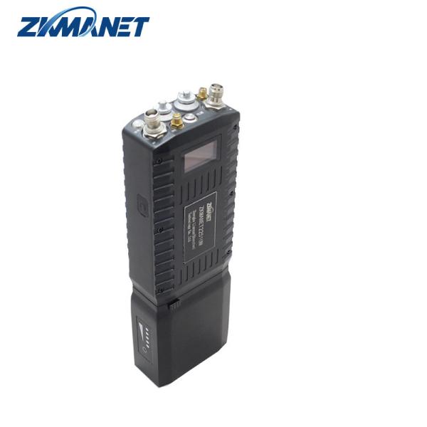 Quality The ZKMANET2251UM 4W 2T2R 20-30KM Mesh Video Wireless Transmitter and Receiver for sale