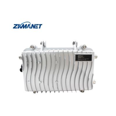 중국 트리플 밴드 6T6R 300Mbps 대역폭 야외 메시 베이스 스테이션 비디오 데이터 송신기 판매용