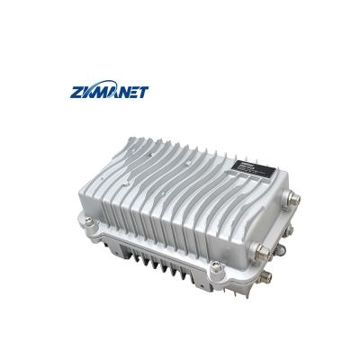 중국 트리플 밴드 6T6R 300Mbps 대역폭 야외 메시 베이스 스테이션 비디오 데이터 송신기 판매용