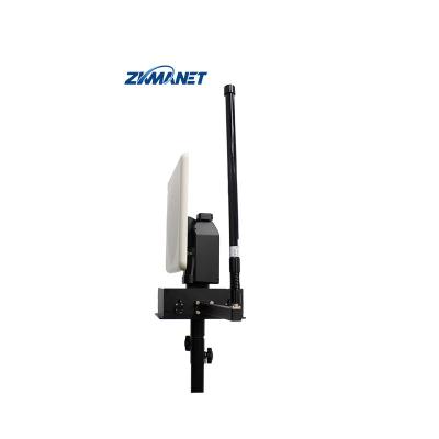 Κίνα ZKMANET2441 4W κατευθυνόμενη κεραία σύνδεσης δεδομένων με διάρκεια ζωής μπαταρίας 4 ώρες προς πώληση